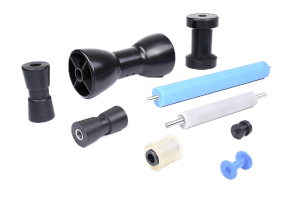 Industrial Rubber Roller Application, Materials, Types, And Maintenance ...