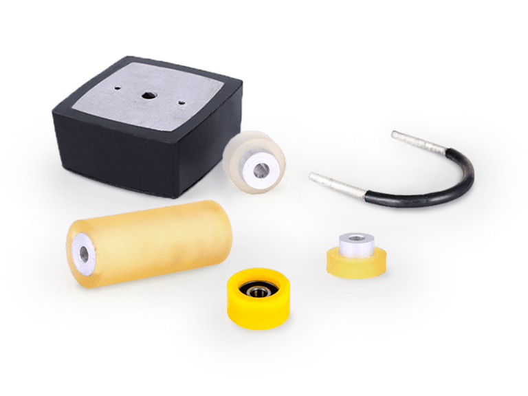 Overmolding Services丨Custom Overmolded Parts