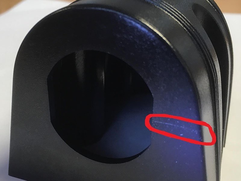 Understanding Knit Lines In Injection Molding And Minimize Them