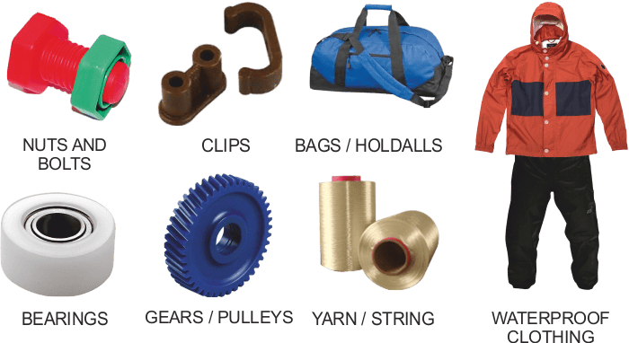 Polyamide And Nylon: What Are The Differences And Applications?